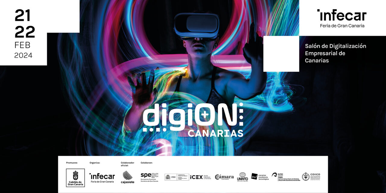 Programa 2024 - Salón de Digitalización Empresarial de Canarias